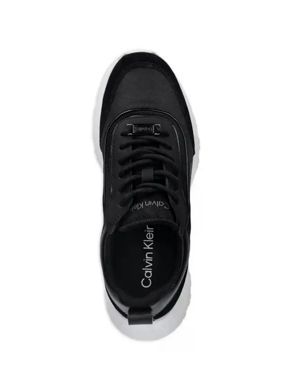 Calvin Klein Leather Sneakers
