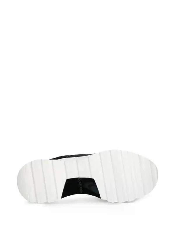Calvin Klein Leather Sneakers