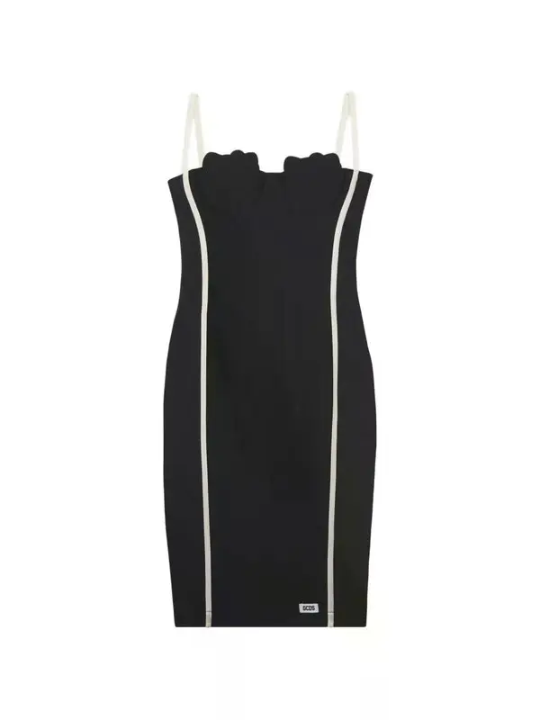 Gcds Hello Kitty Mini Dress - Black