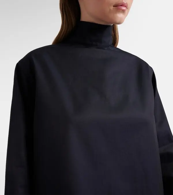 Alaïa Reversible Gabardine Jacket