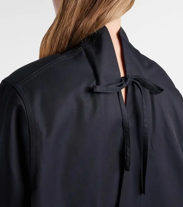 Alaïa Reversible Gabardine Jacket