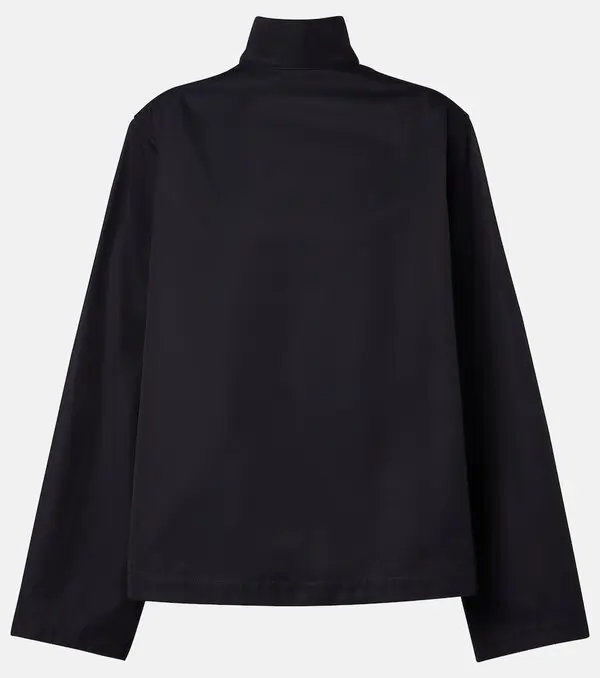 Alaïa Reversible Gabardine Jacket