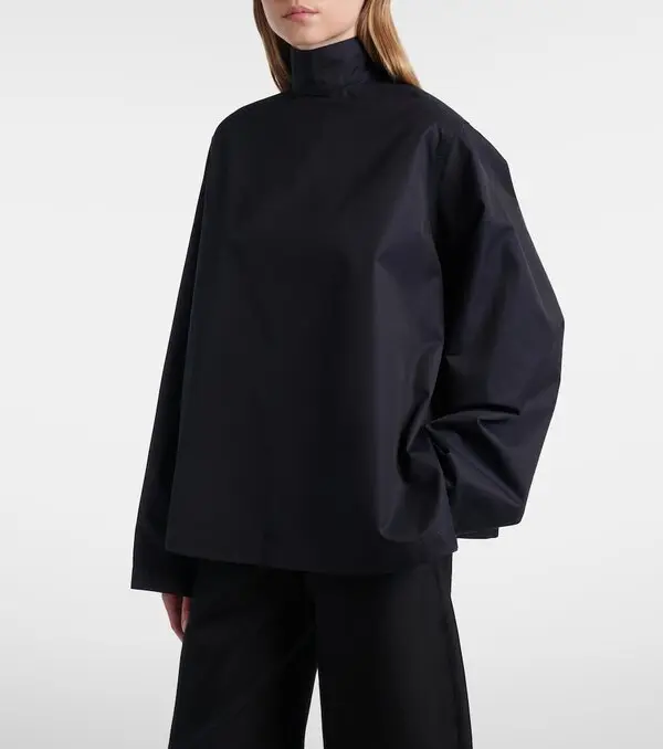 Alaïa Reversible Gabardine Jacket