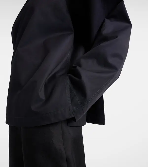 Alaïa Reversible Gabardine Jacket