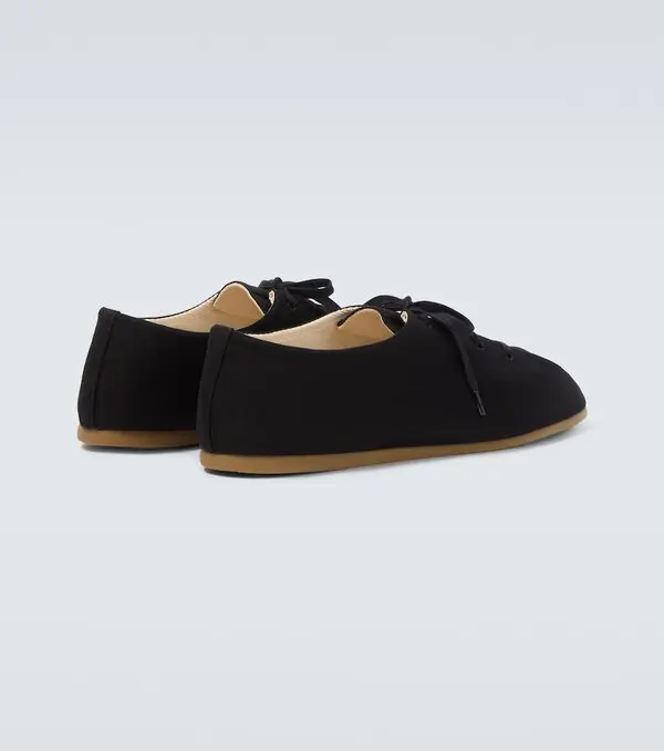 LEMAIRE Souris Canvas Sneakers