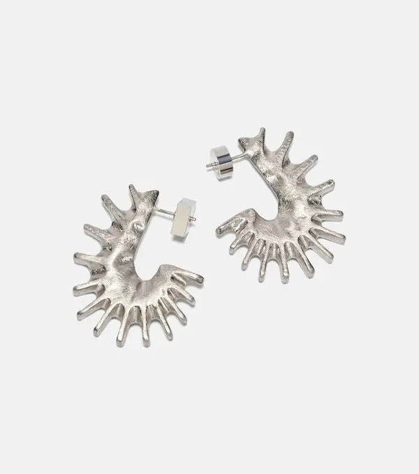 Jacquemus Hippocampe Stud Earrings