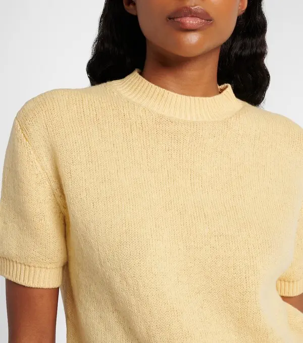 Prada Cashmere-blend Sweater