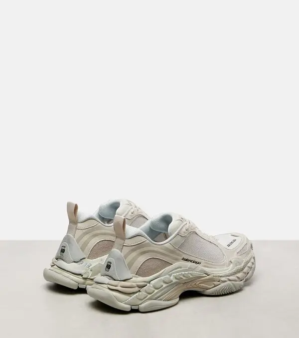 Balenciaga Triple S Sneakers - White