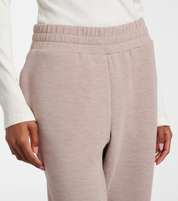 Varley Slim Sweatpants - Beige
