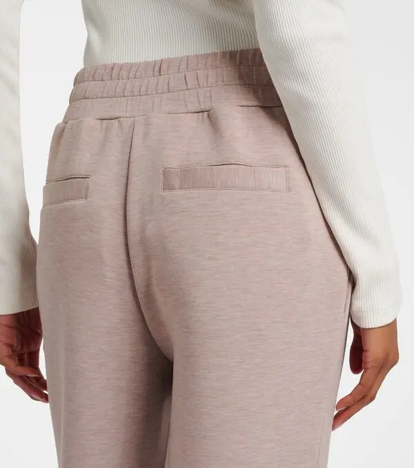 Varley Slim Sweatpants - Beige
