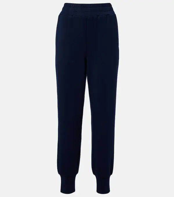 Varley Slim Sweatpants - Blue
