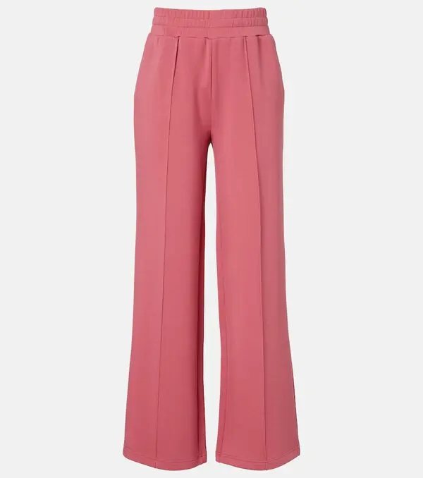 Varley Wide-leg Sweatpants - Pink