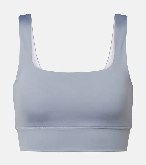 Varley Assure Cori Sports Bra - Blue