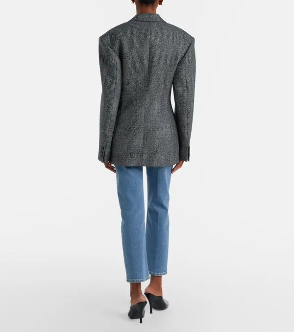 7 For All Mankind Calie Straight Jeans