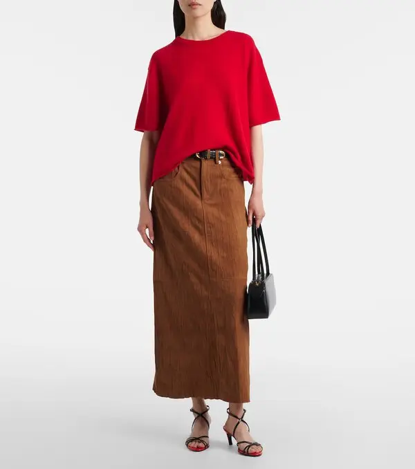 Proenza Schouler Midi Skirt