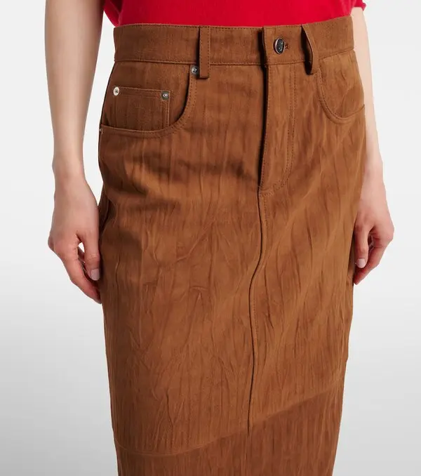 Proenza Schouler Midi Skirt