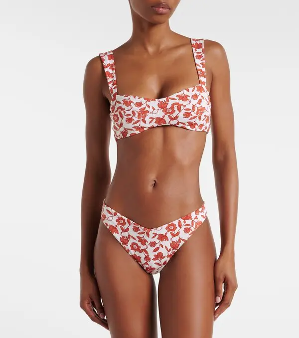 SIR. Floral Bikini Bottoms