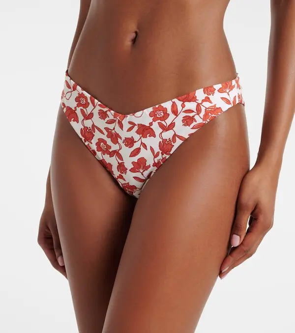 SIR. Floral Bikini Bottoms