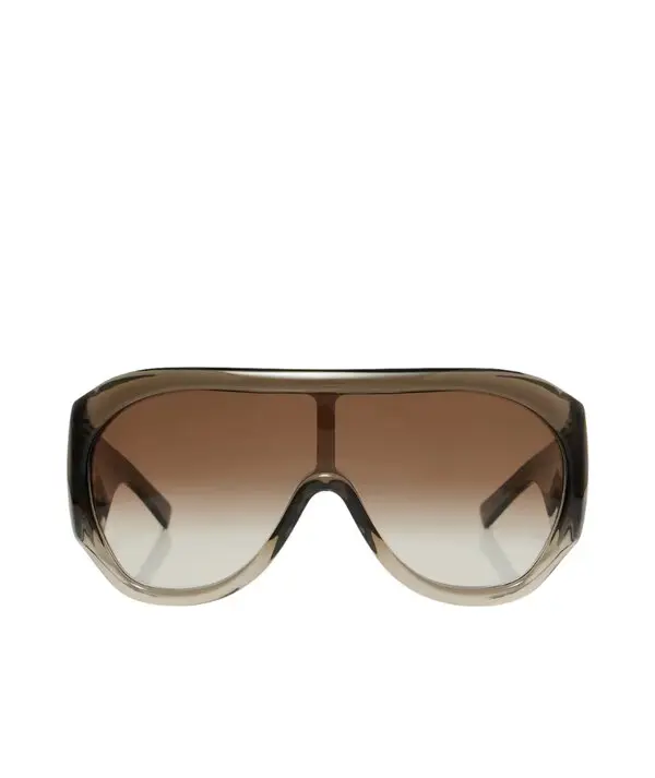 Phoebe Philo Bombé Oversized Sunglasses