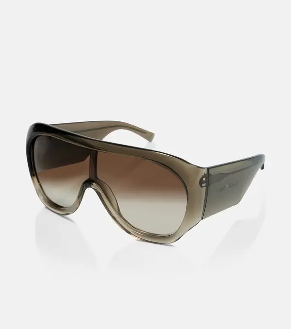 Phoebe Philo Bombé Oversized Sunglasses