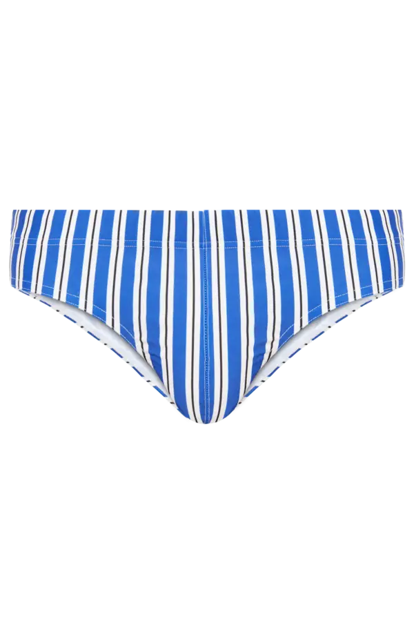 TOM FORD Swim Briefs - Blue