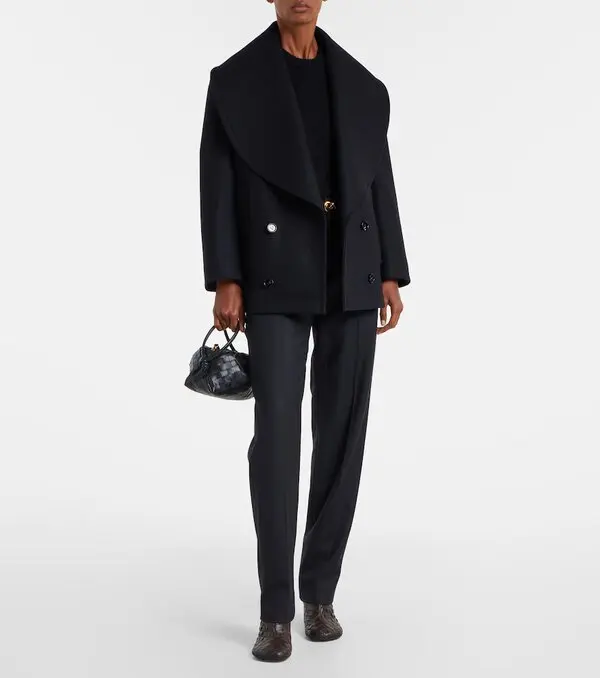 Bottega Veneta Loop Small Leather Tote Bag