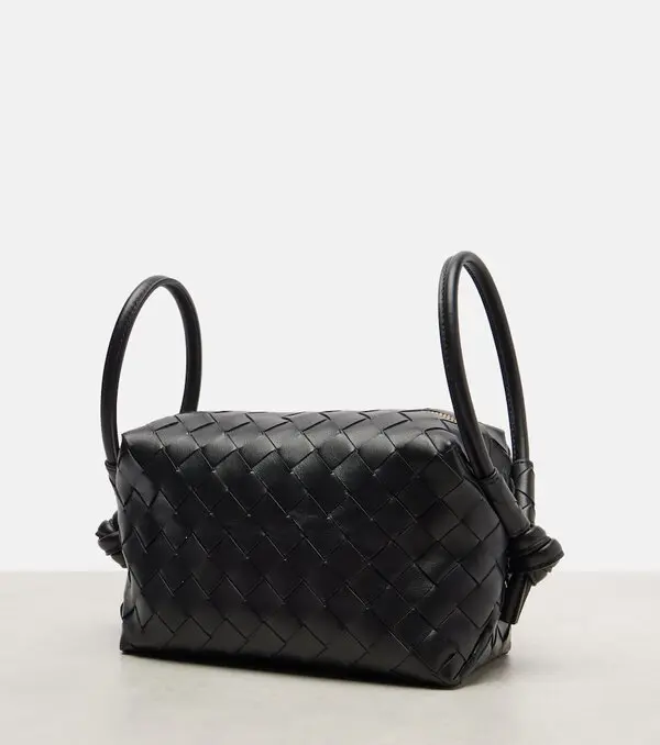 Bottega Veneta Loop Small Leather Tote Bag