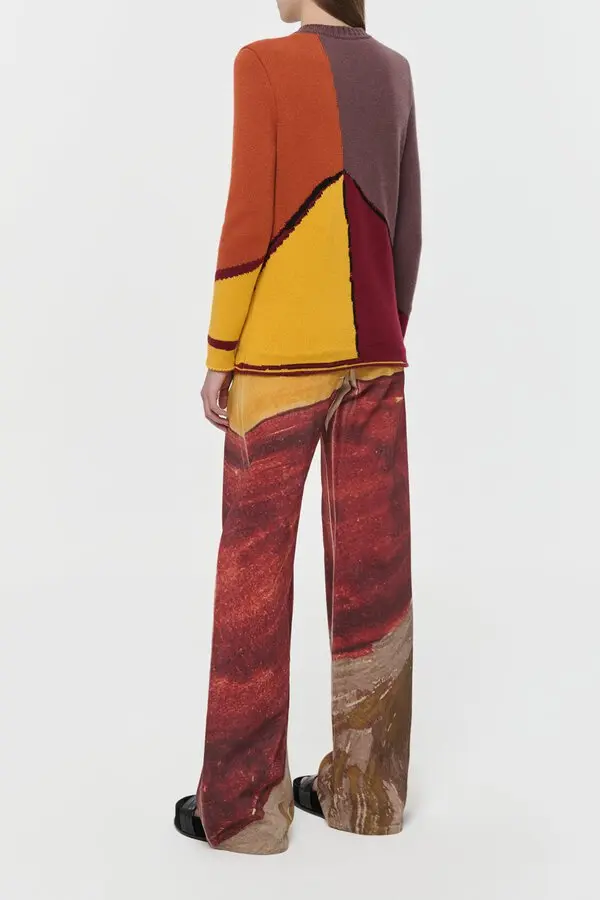 Gabriela Hearst Arcana Knit Sweater