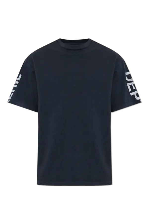 GALLERY DEPT. T-shirt With Print - Navy Blue