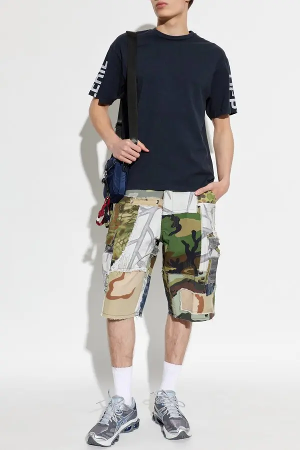 GALLERY DEPT. T-shirt With Print - Navy Blue
