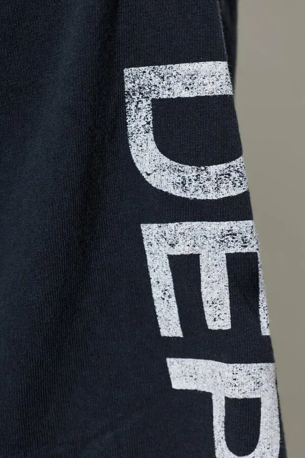 GALLERY DEPT. T-shirt With Print - Navy Blue