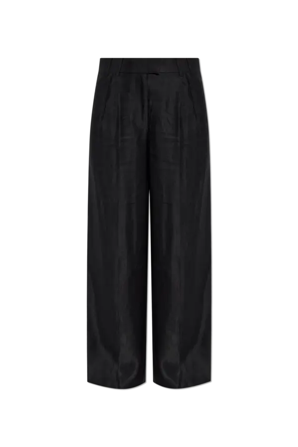 ALLSAINTS Charley Trousers - Black