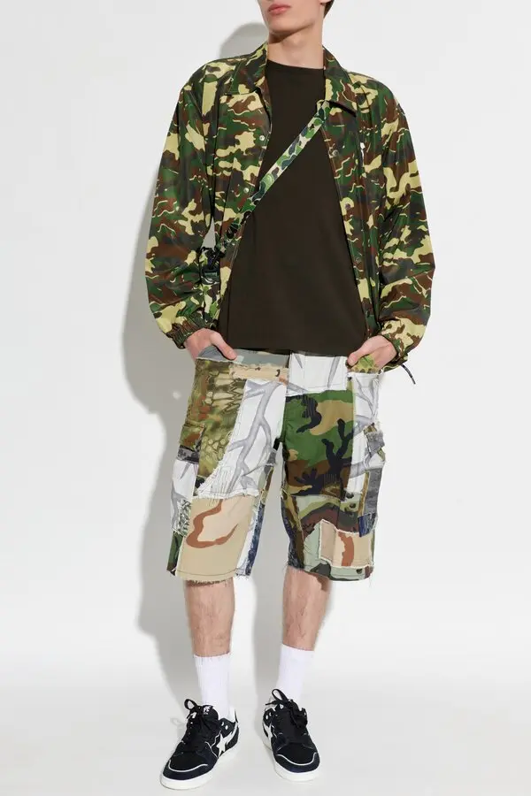 GALLERY DEPT. T-shirt With Print - Brown