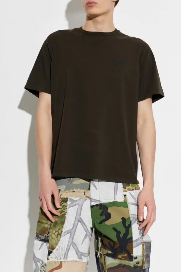 GALLERY DEPT. T-shirt With Print - Brown