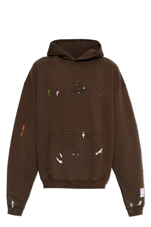 GALLERY DEPT. Oversize’ Sweatshirt - Brown