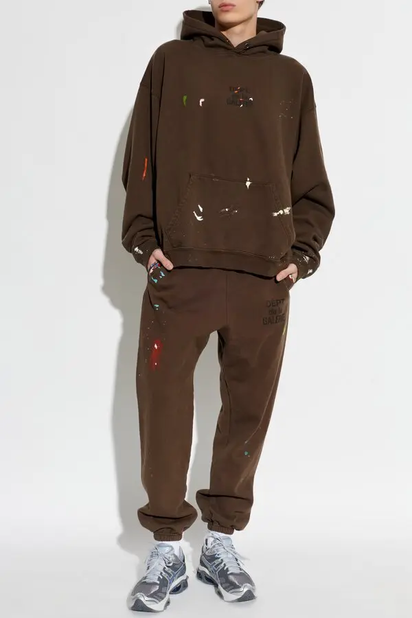 GALLERY DEPT. Oversize’ Sweatshirt - Brown