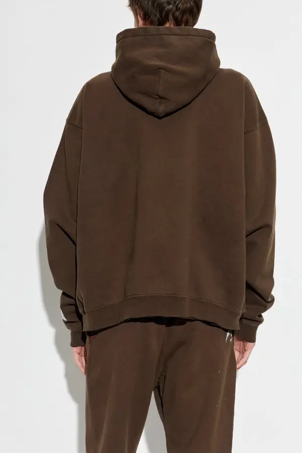 GALLERY DEPT. Oversize’ Sweatshirt - Brown