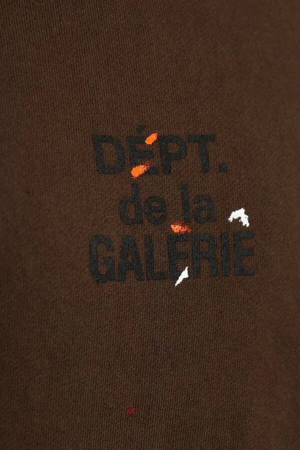GALLERY DEPT. Oversize’ Sweatshirt - Brown