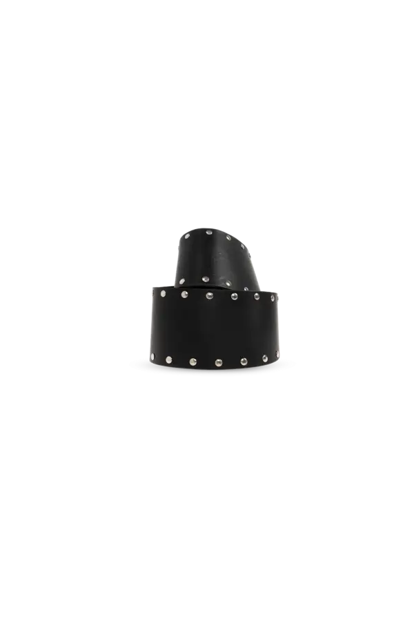 GESTUZ X Barbie Leather Waist Belt
