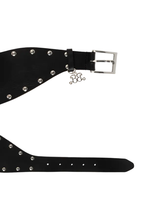 GESTUZ X Barbie Leather Waist Belt