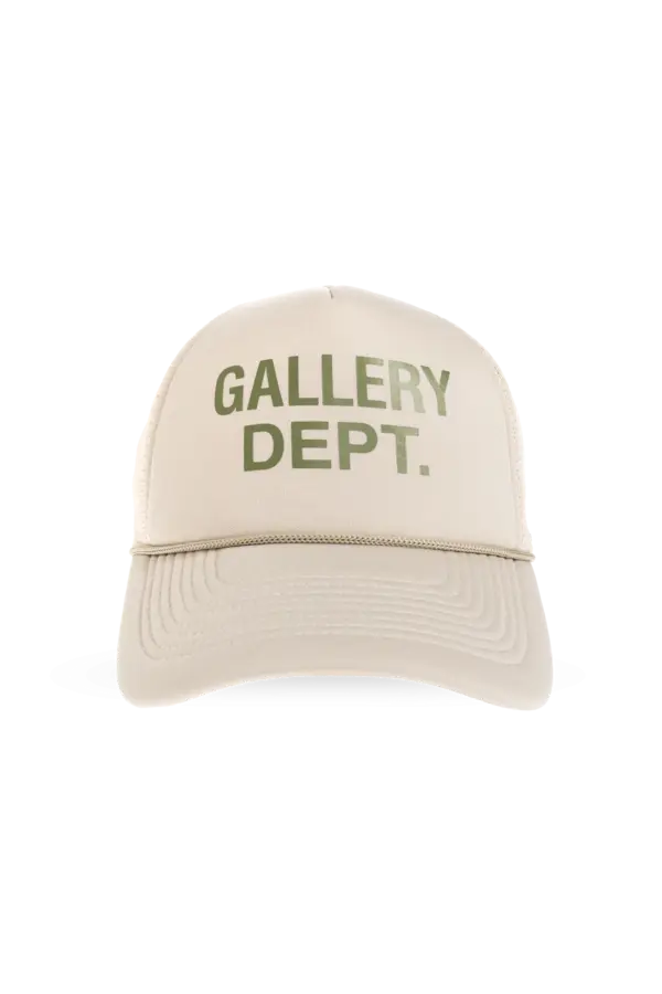 GALLERY DEPT. Trucker Cap - Beige