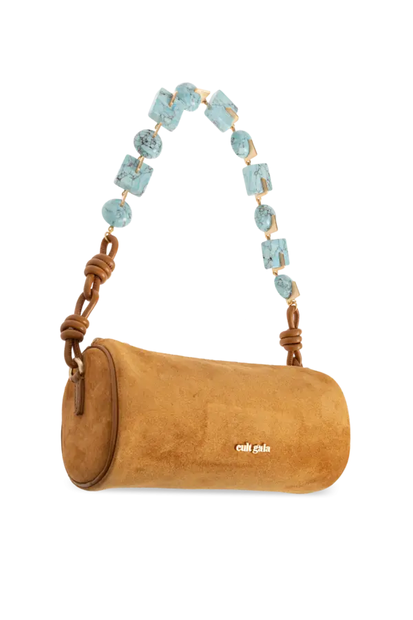 Cult Gaia Zozina Shoulder Bag - Brown