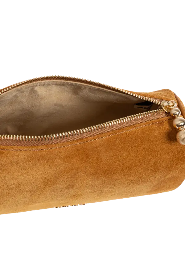 Cult Gaia Zozina Shoulder Bag - Brown
