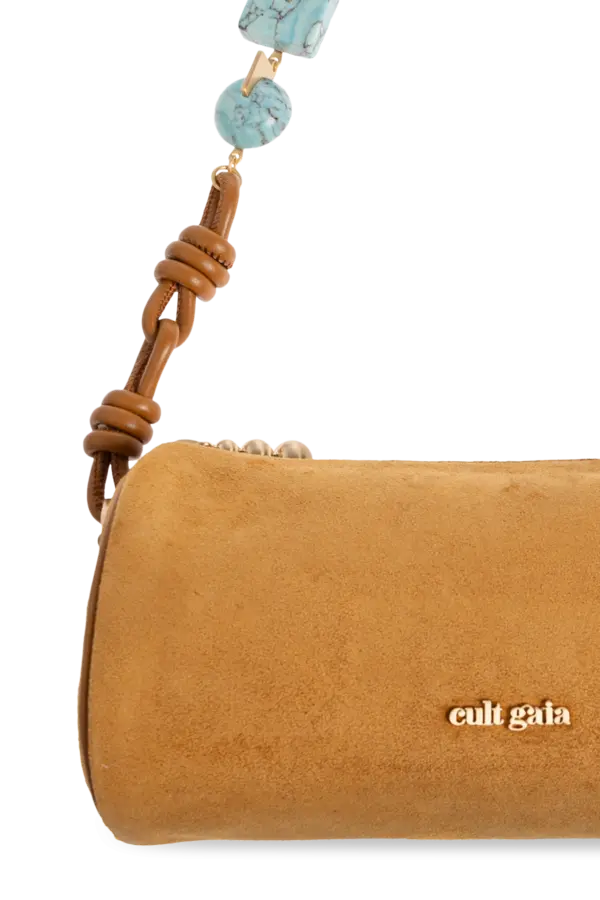 Cult Gaia Zozina Shoulder Bag - Brown