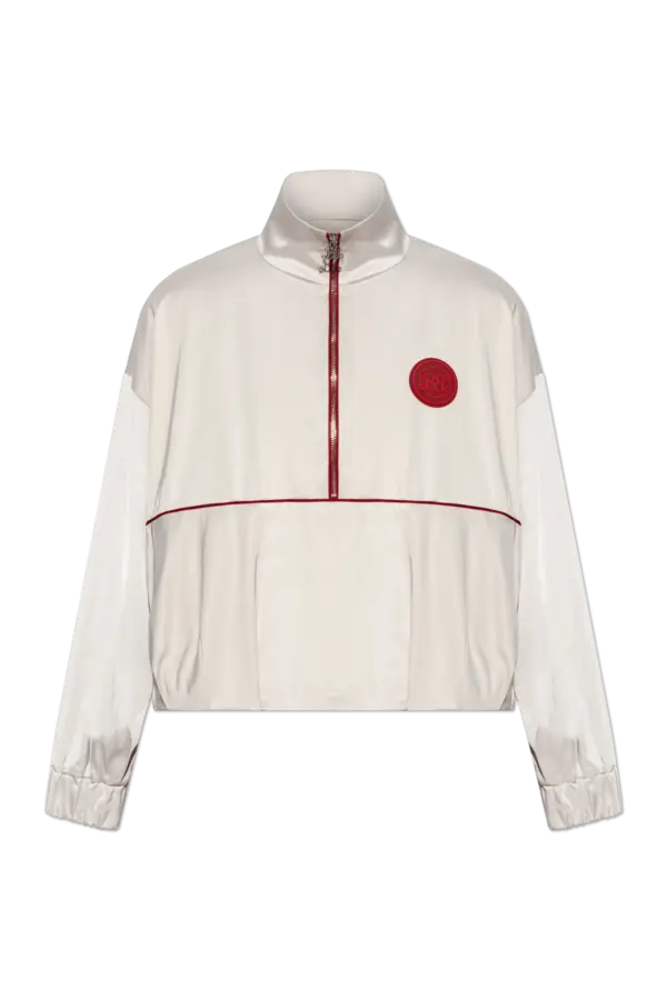 GESTUZ Zip-up Sweater