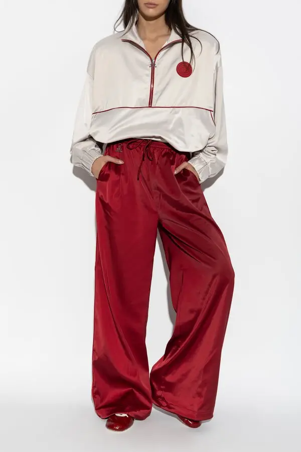 GESTUZ Zip-up Sweater