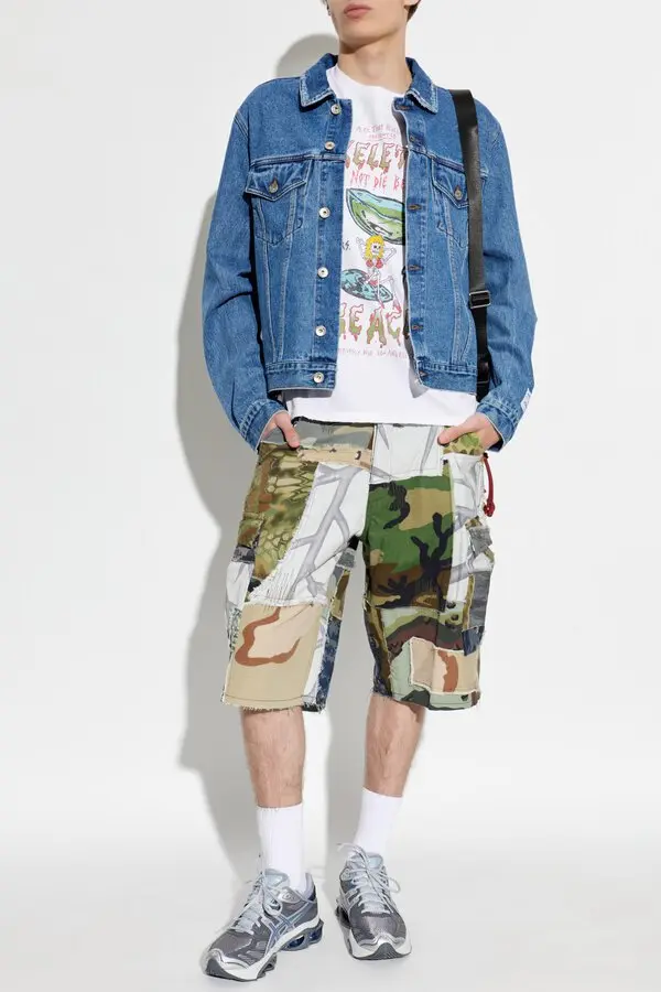 GALLERY DEPT. T-shirt With Print - White