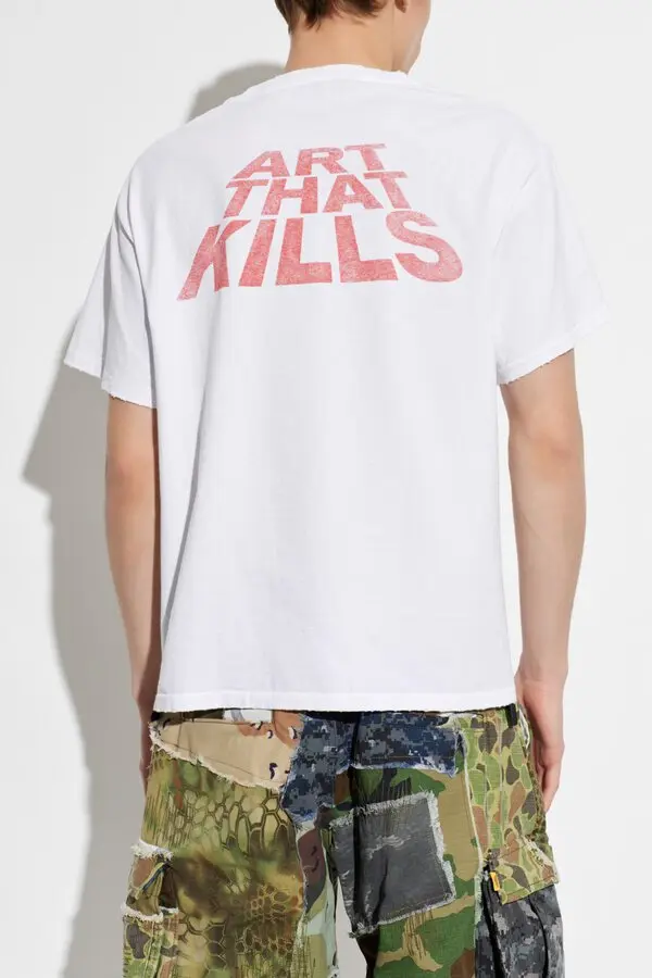 GALLERY DEPT. T-shirt With Print - White
