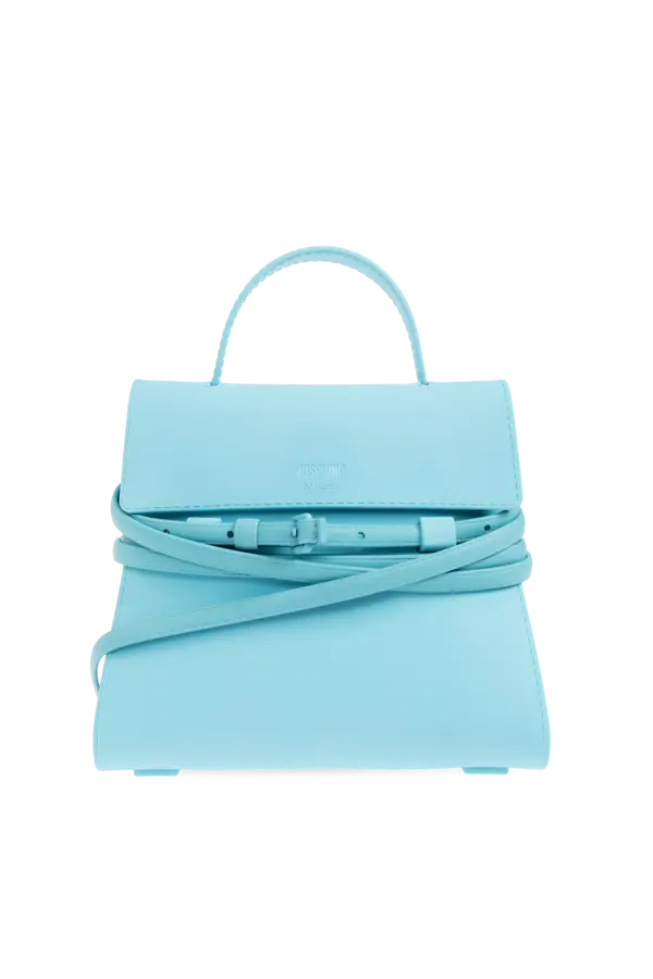 Moschino Handbag With Logo