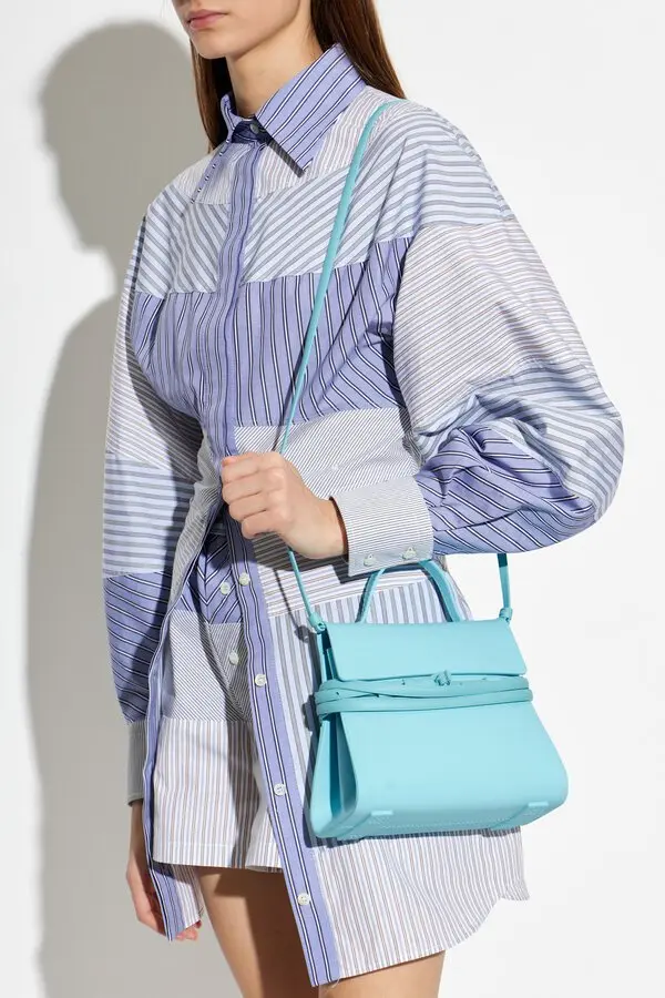 Moschino Handbag With Logo